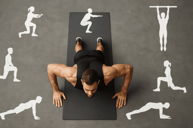 Bodyweight Strength Program: Build Muscle Anywhere Without Weights