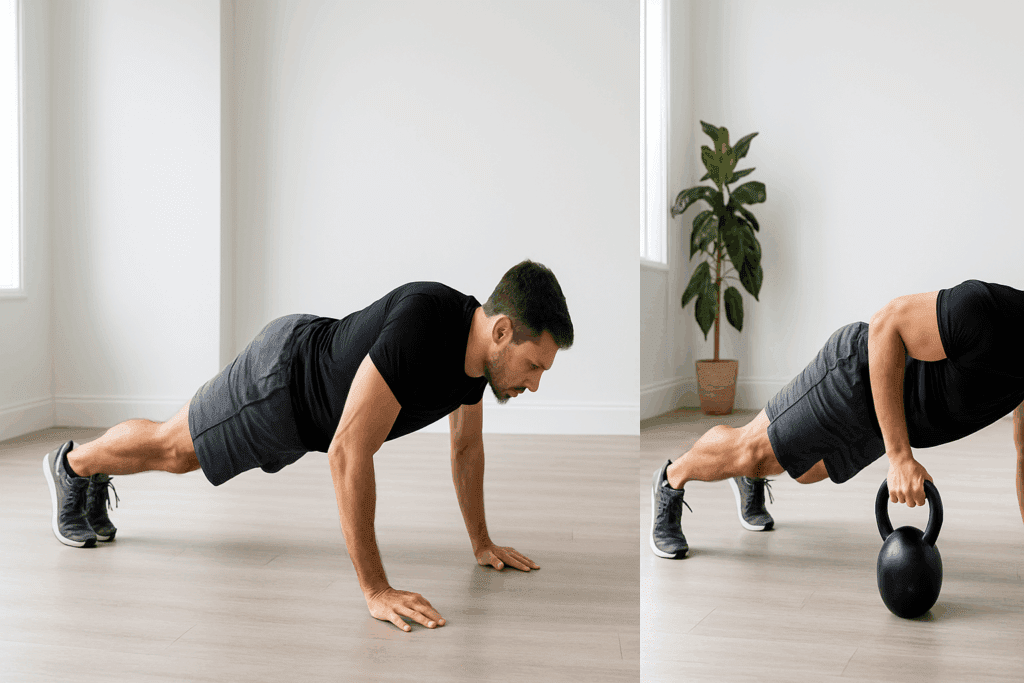 Bodyweight Strength Program: Build Muscle Anywhere Without Weights