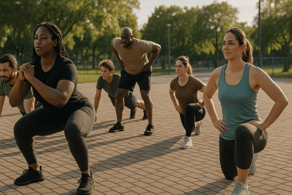 Bodyweight Strength Program: Build Muscle Anywhere Without Weights