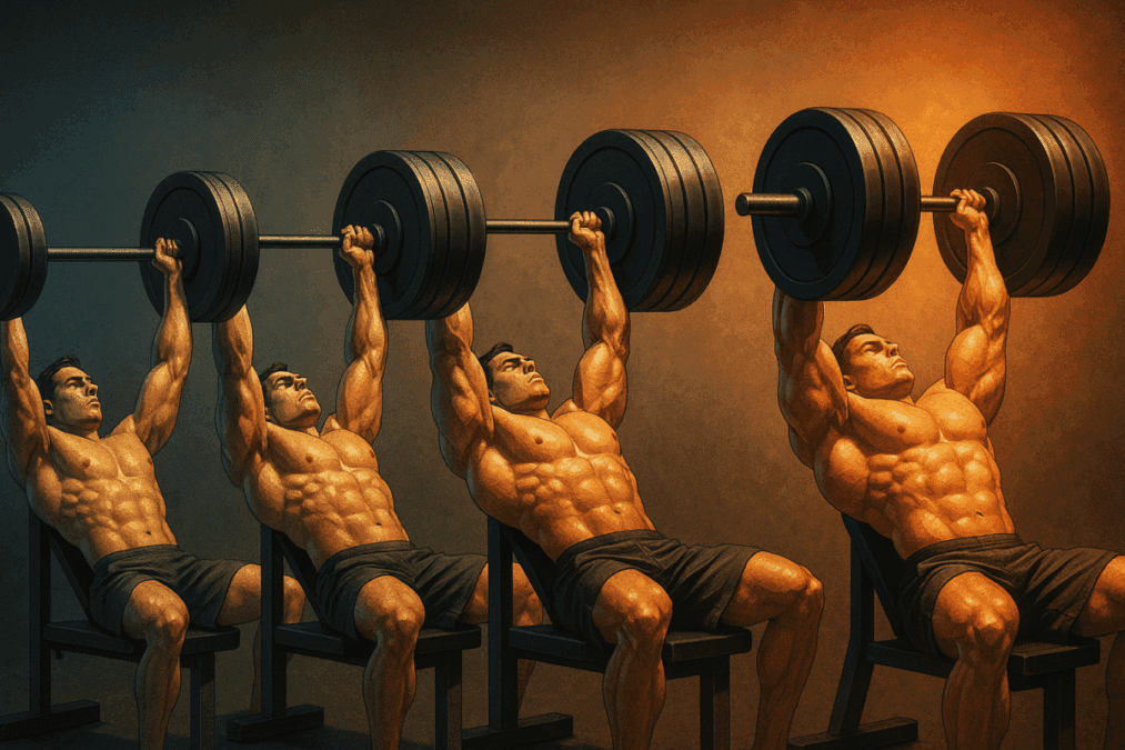 How Many Chest Exercises Per Workout? Proven Guide for Gains