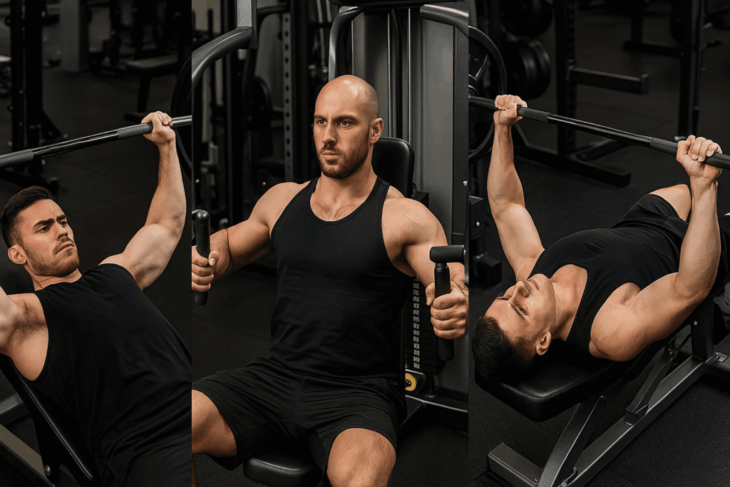 How Many Chest Exercises Per Workout? Proven Guide for Gains